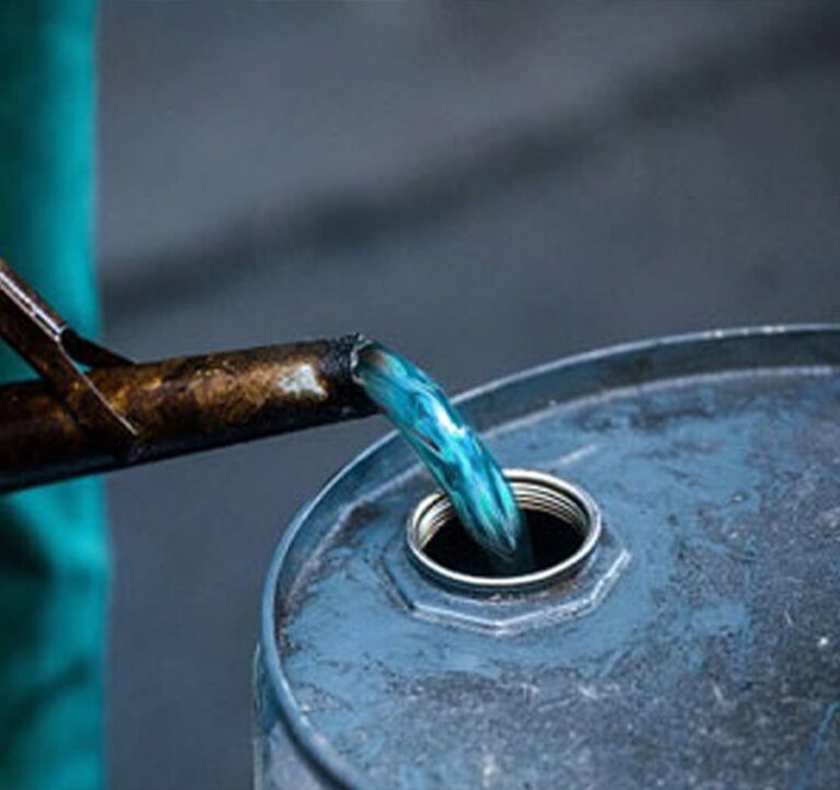 Residual Fuel Analysis - Spectrum Testing and Inspection